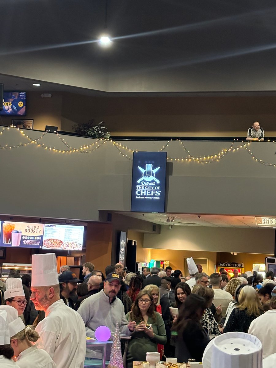 Celebrating Detroit’s Culinary Greatness: The City of Chefs Film Premier